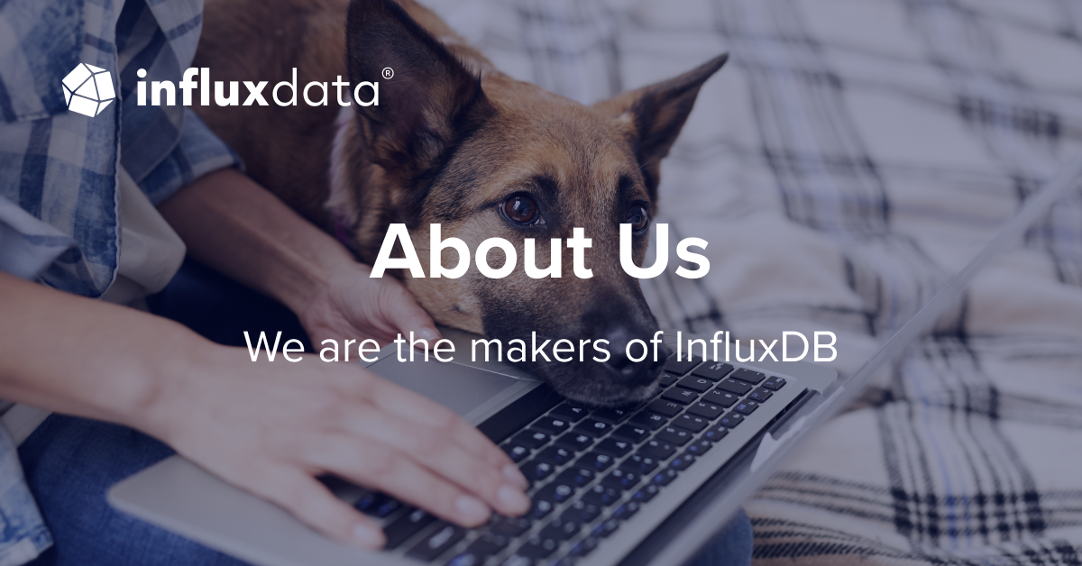About InfluxData: Who We Are | InfluxData