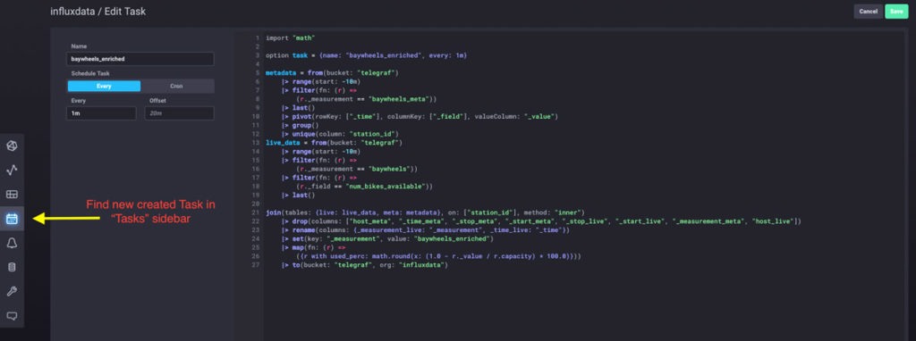 Starting at InfluxDB - New Job, New Commute | Blog | InfluxData