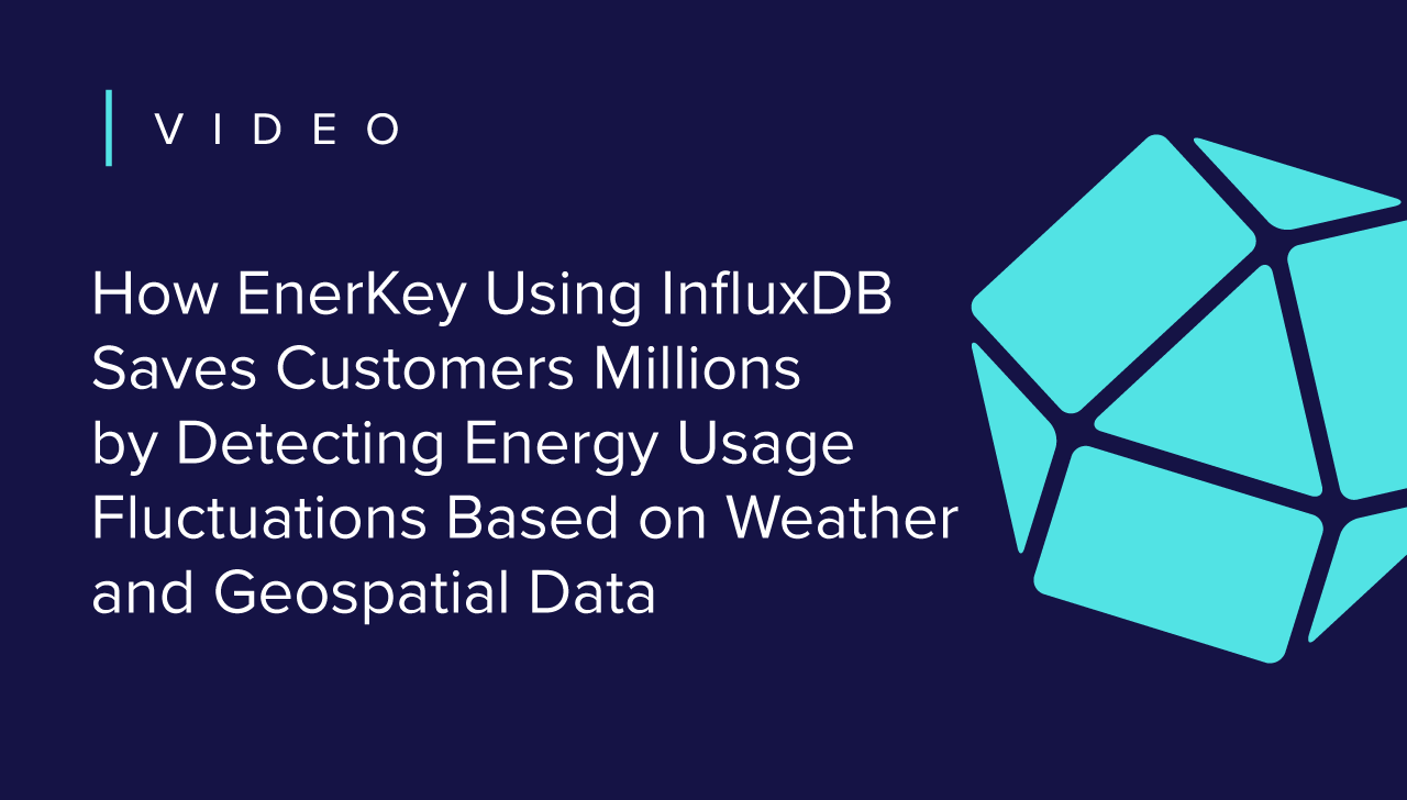 IoT Monitoring Data Platform | InfluxData IoT Monitoring Data Platform | InfluxData