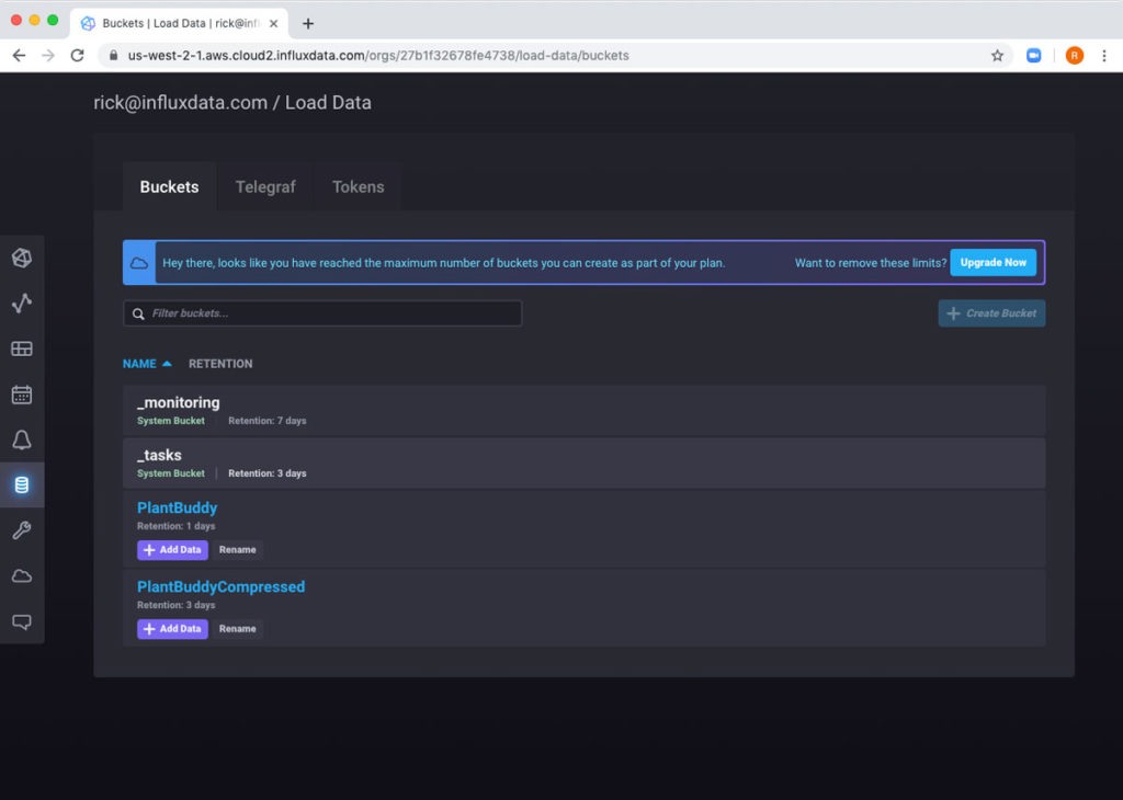 Iot Prototyping With Influxdb Cloud Part 2 Queries Tasks And