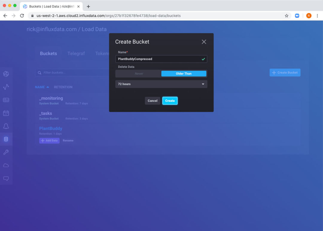 Iot Prototyping With Influxdb Cloud Part 2 Queries Tasks And