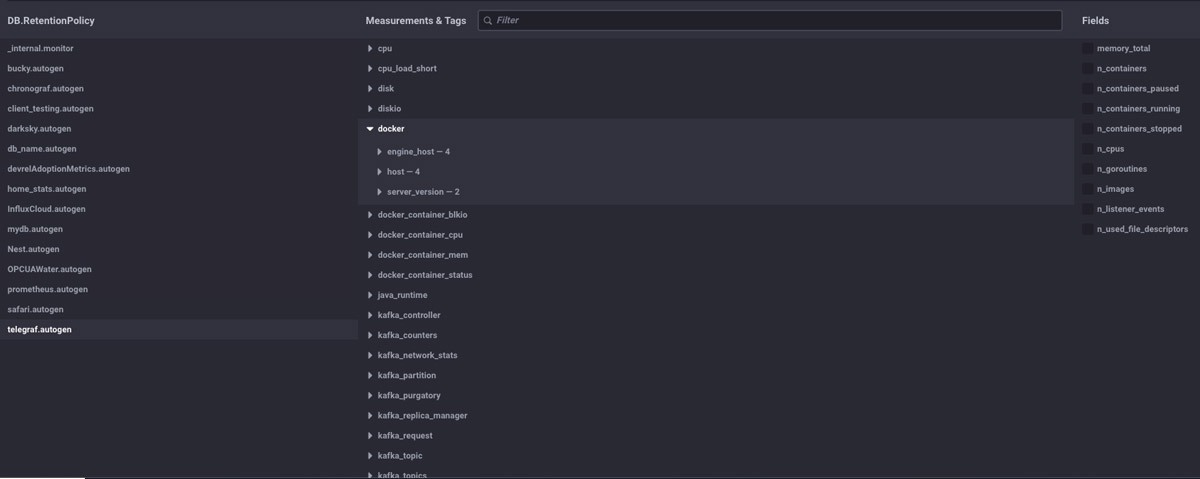 Optimizing InfluxDB Performance for High Velocity Data - InfluxData