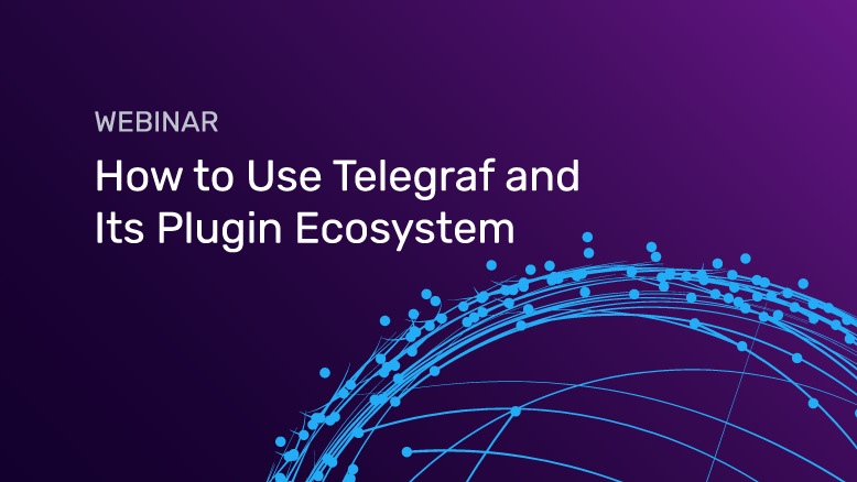 Telegraf Open Source Server Agent | InfluxData