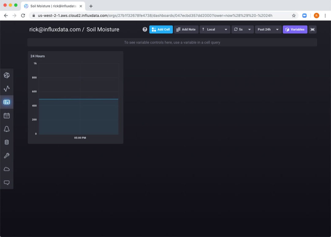 Iot Prototyping With Influxdb Cloud Part 2 Queries Tasks And