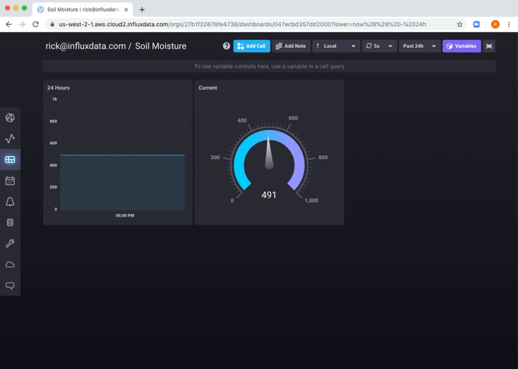 Iot Prototyping With Influxdb Cloud Part 2 Queries Tasks And