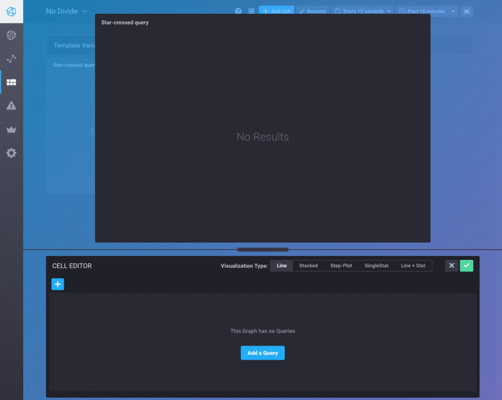 Influxdata Influxdb Chronograf Template Variables And Query Building